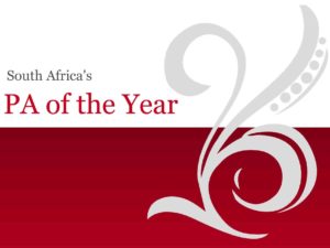 About PA of the Year - PAFSA